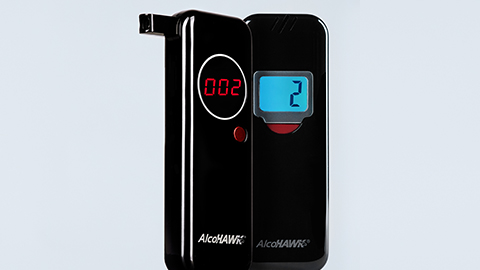 Best Buy Breathalyzer Home Alcohol Tester | AlcoHAWK Breathalyzers